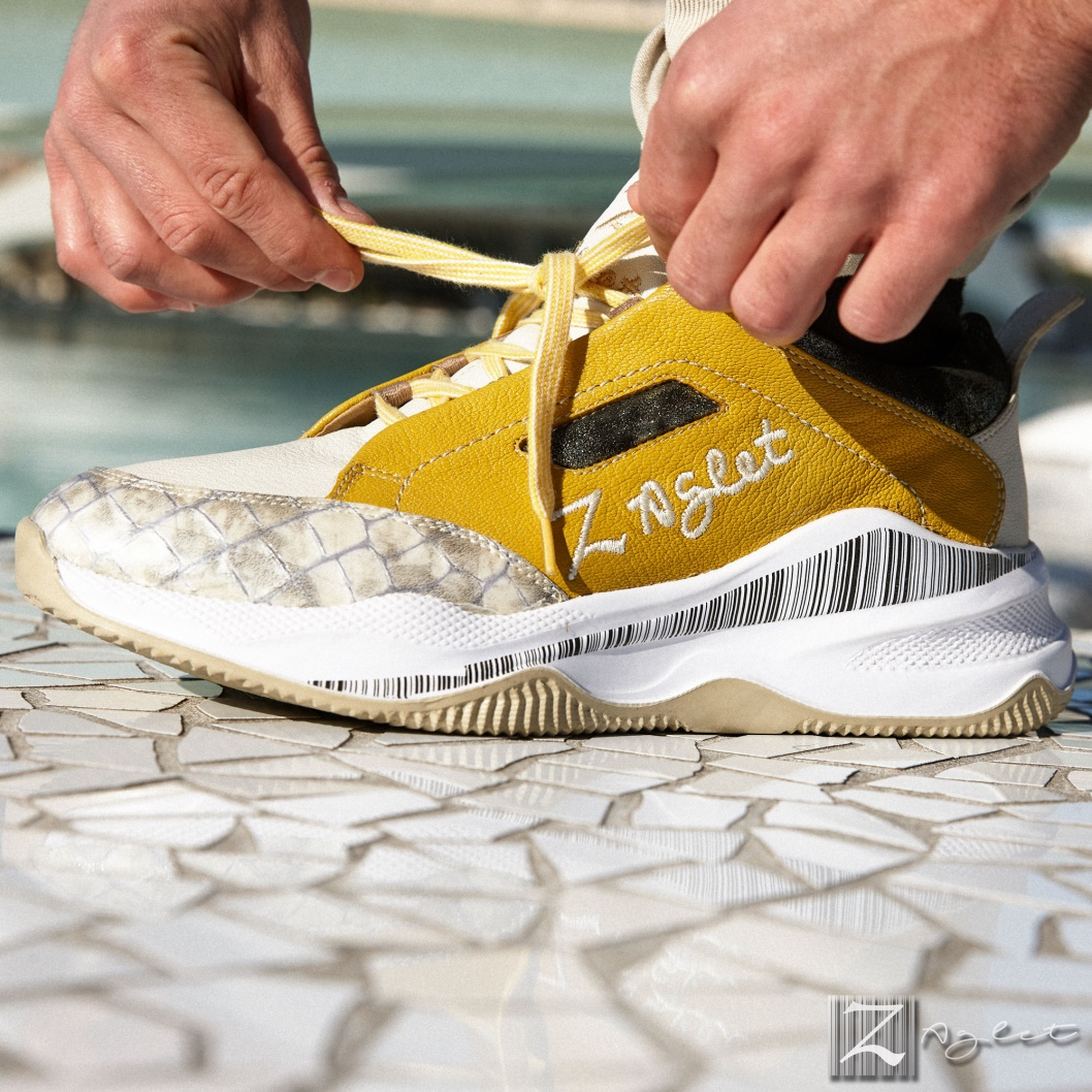 A Match Made in Leather – Z-Aglet